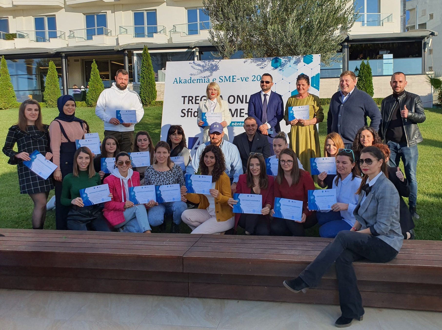 SASME 2021 – SME Albania